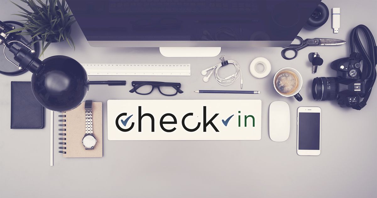 CheckIn - Check out Check.in!