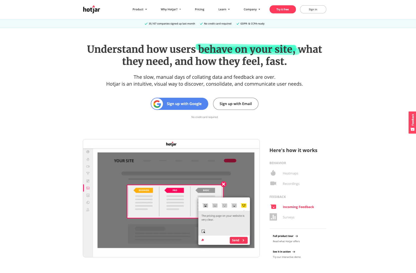 Customer Feedback: Why It's Important and The Best Online Tools To ...